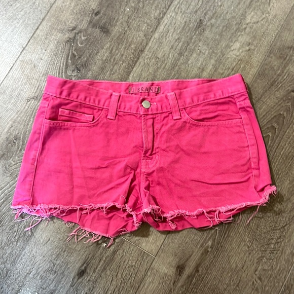 J Brand | Shorts | J Brand Cut Off Short | Poshmark